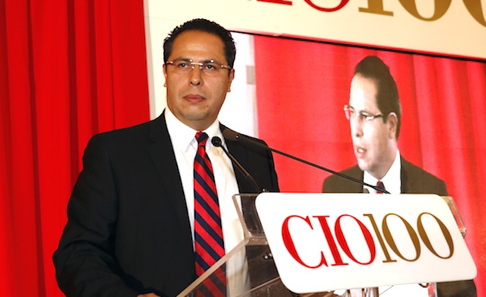 José Cisneros - Tecnologías de la Información